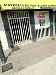Materiais de pastelaria e padaria (Luanda, Avenida Ho Chi Minh), şekerleme tatlı ve pastacılık ürünleri  Loanda'dan