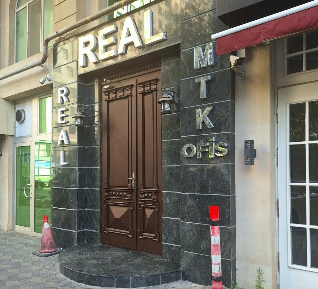 i̇nşaat firmaları Real, Bakü, foto