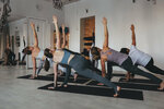 Воздух (Sovetskaya ulitsa No:6), yoga stüdyosu  Osinniki'den