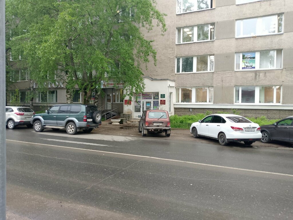 Ekspertiz hizmetleri Государственная комиссия по запасам полезных ископаемых, Тимано-Печорский филиал, Syktivkar, foto