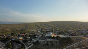 Джума межгит (Republic of Daghestan, Karabudakhkentskiy District, selo Geli), cami  Dağıstan'dan