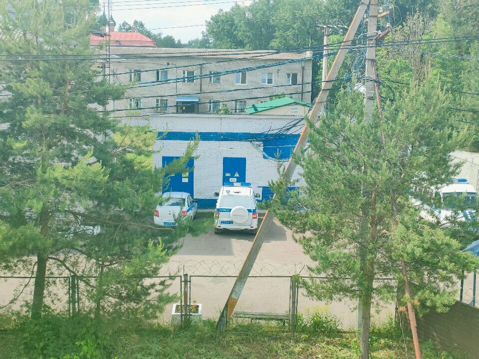 Mühendislik altyapısı Закрытая трансформаторная подстанция-15, Pereslavl‑Zalesski, foto