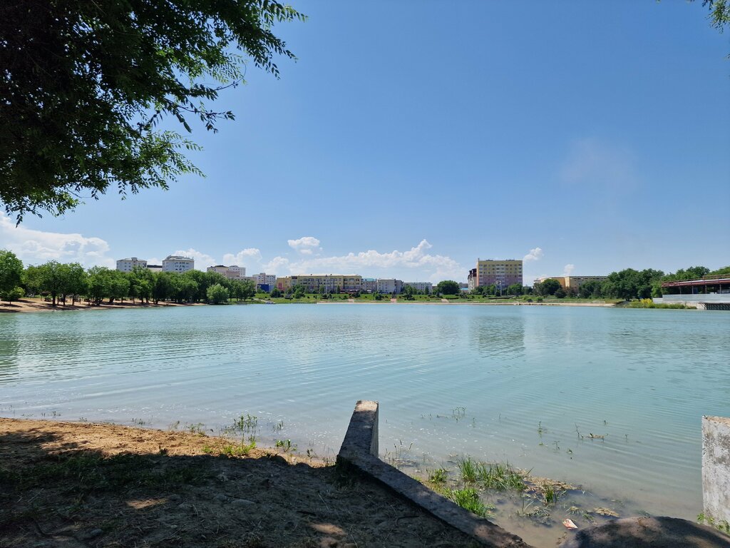 Plaj Beach, Taldıkorgan, foto