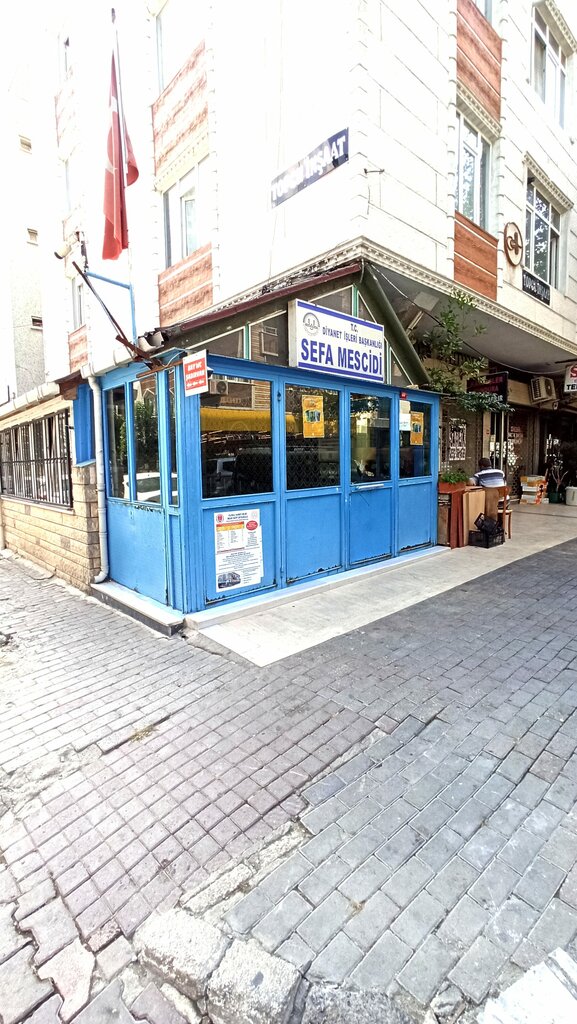 Cami Sefa Mescidi, İstanbul, foto