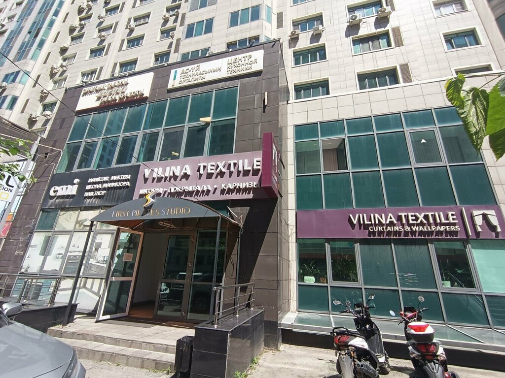 Pilates stüdyosu First Pilates Studio, Almatı, foto