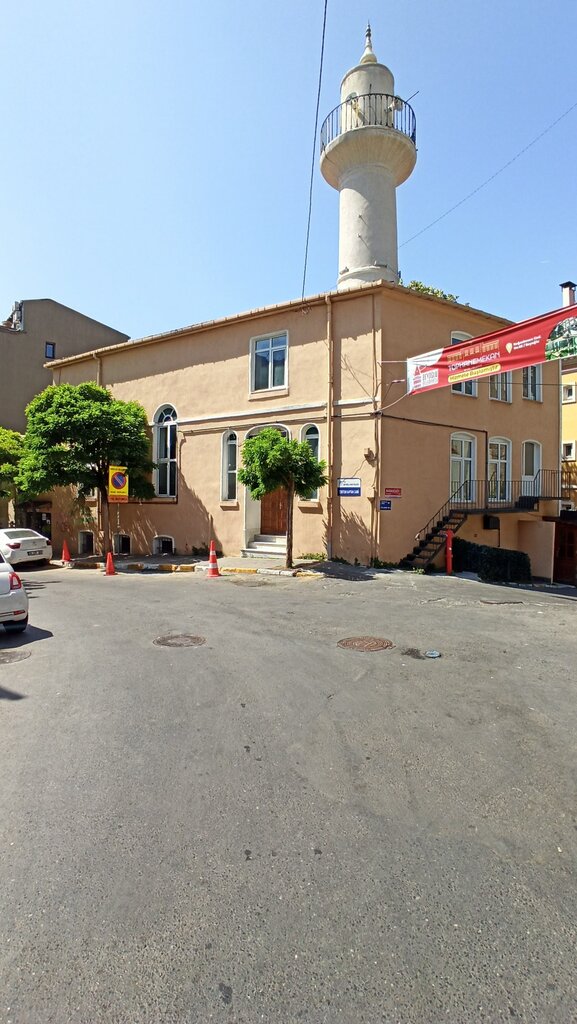 Cami Tomtom Kaptan Cami, İstanbul, foto