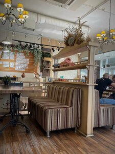 Sweeter (Baltiyskaya Street No:23, Barnaul), kahve dükkanları  Barnaul'dan