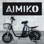 Aimiko (Saint Petersburg, Bolshevikov Avenue, 30к2), electric transport store  Saint‑Petersburg'dan