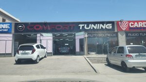 Comforttuning.uz (Khorezm Region, Urgench District, Shermatlar Mahallah, Mirishkorlar 4-berk koʻchasi, 2V), oto ses sistemleri  Harezm eyaletinden