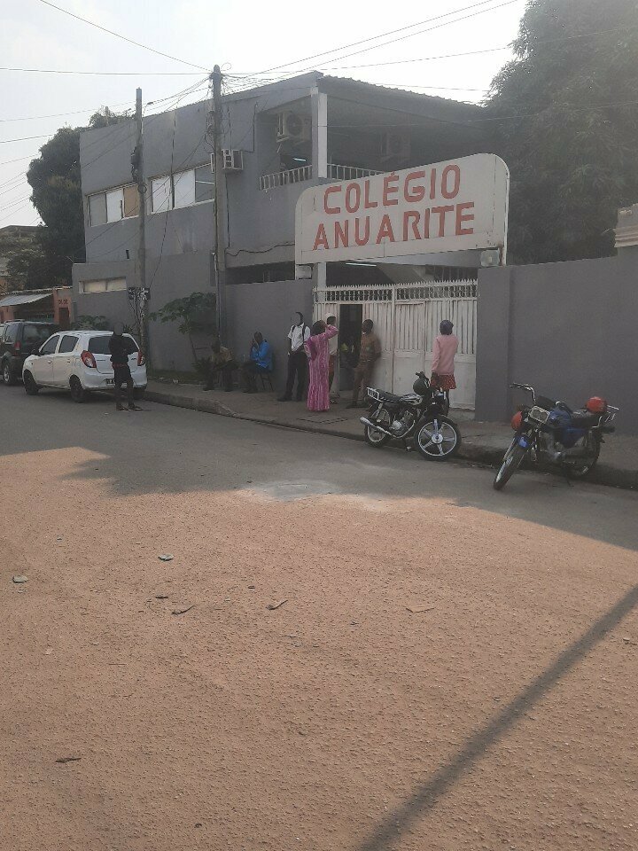 i̇şletme okulu Colégio Anuarite, Loanda, foto