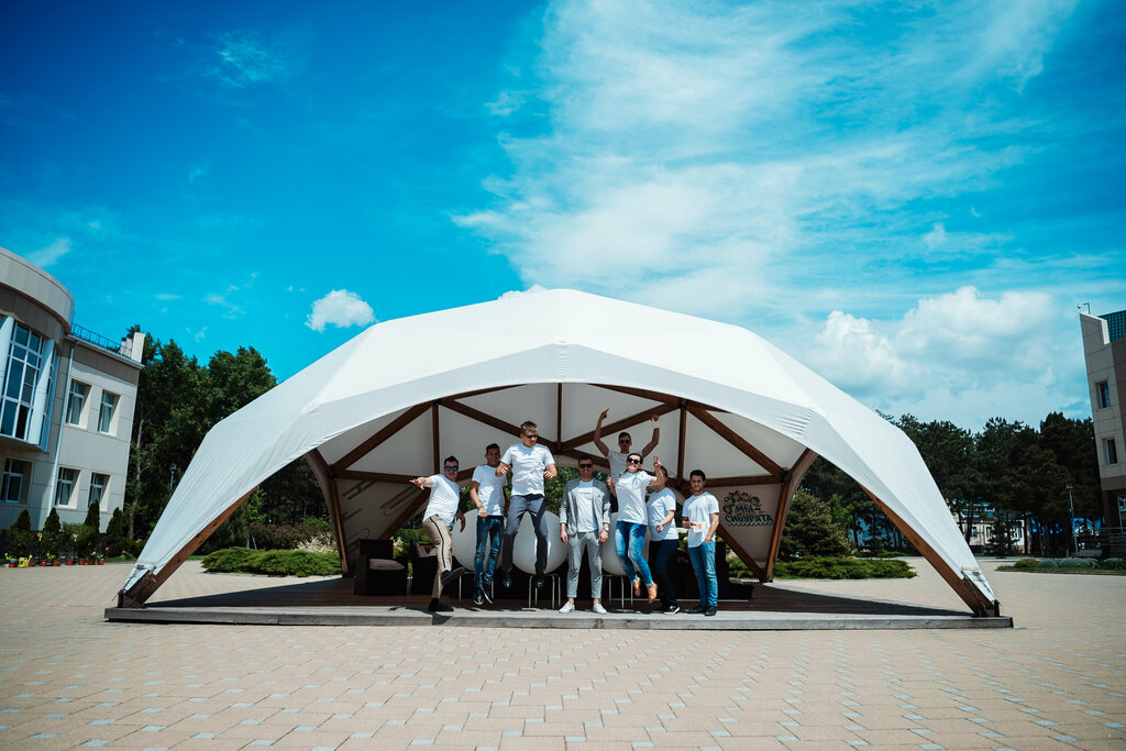 Etkinlik organizasyonu 23 Teambuilding, Krasnodar, foto