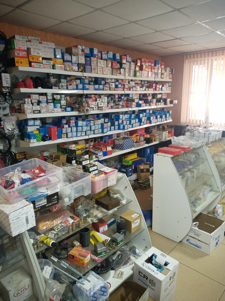 Otomobil servisi СТО Автобокс-сервис, Novoaleksandrovsk, foto