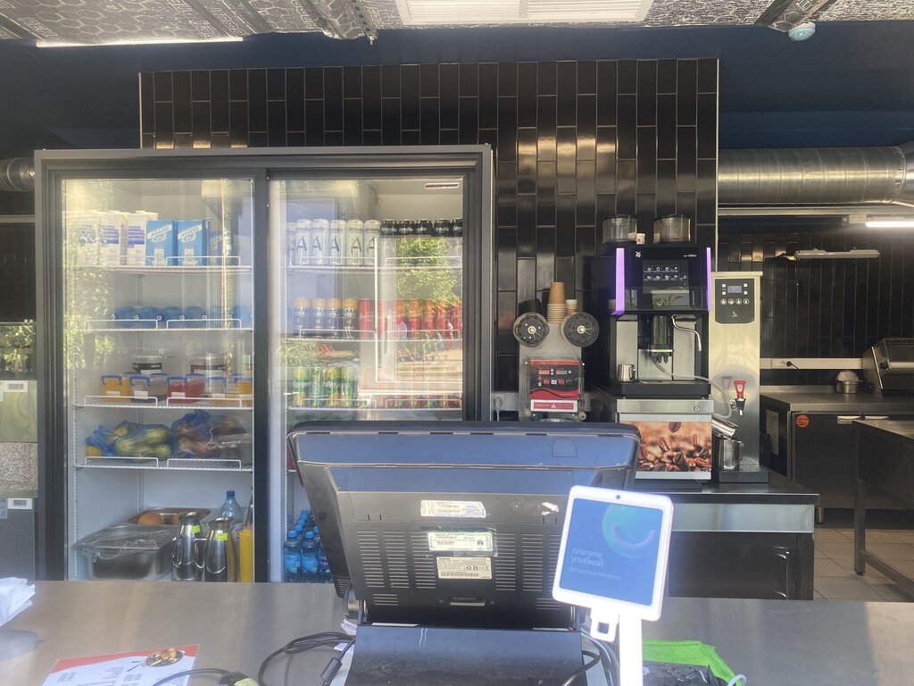 Fast food Чибо и Слайс, Anapa, foto