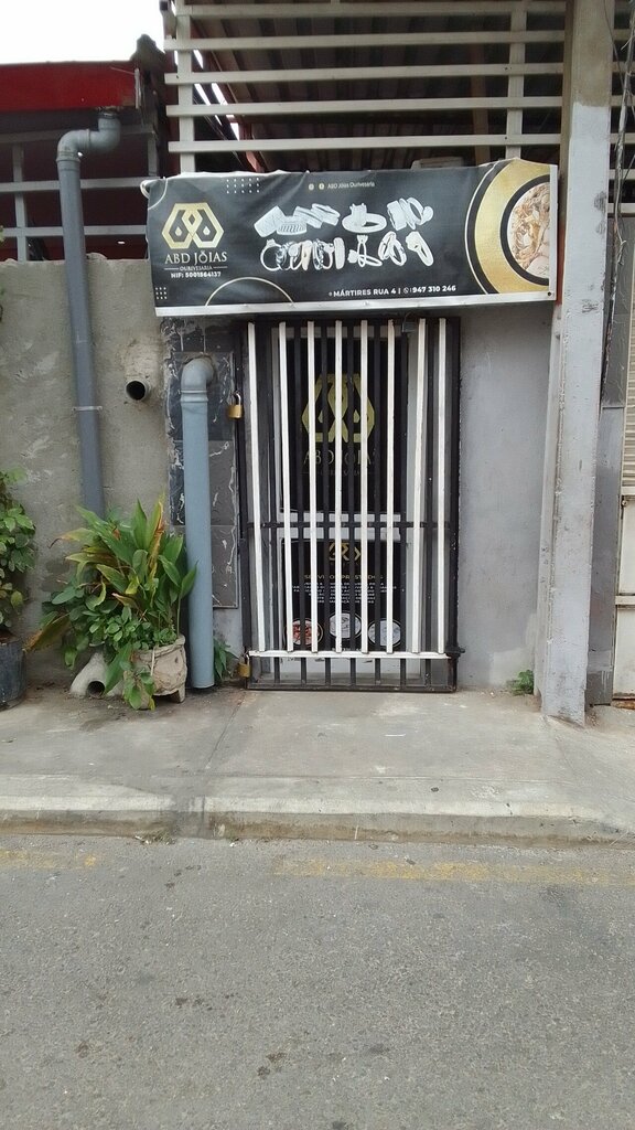 Kuyumcular Abd Joias, Loanda, foto