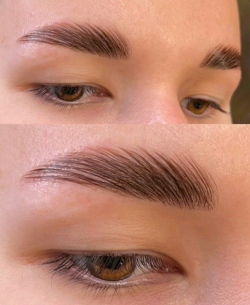 Kalıcı makyaj stüdyosu Shel Permanent, Moskova, foto