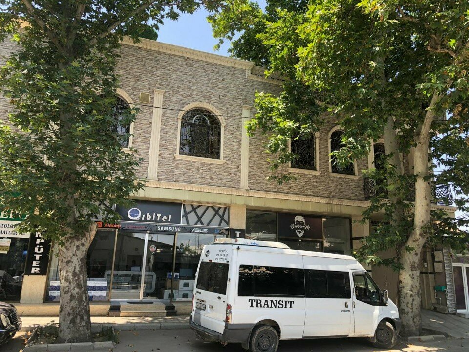 Cep telefonu ve aksesuarları satış mağazaları OrbiTel, Gence, foto