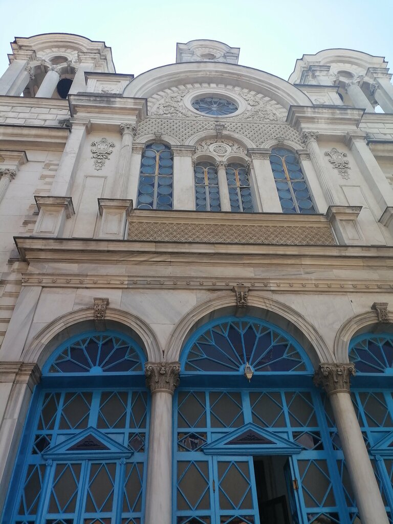 Süpermarket Gimpaş Center, İstanbul, foto