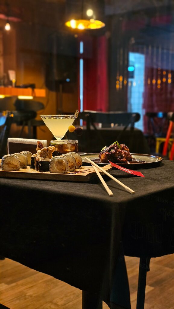 Restoran Kim-Chi, Batum, foto