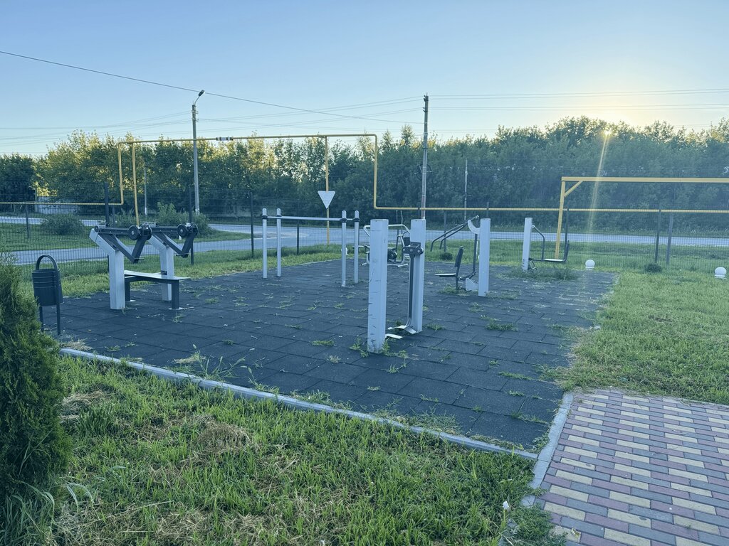 Bank Bench, Lipetskaya oblastı, foto