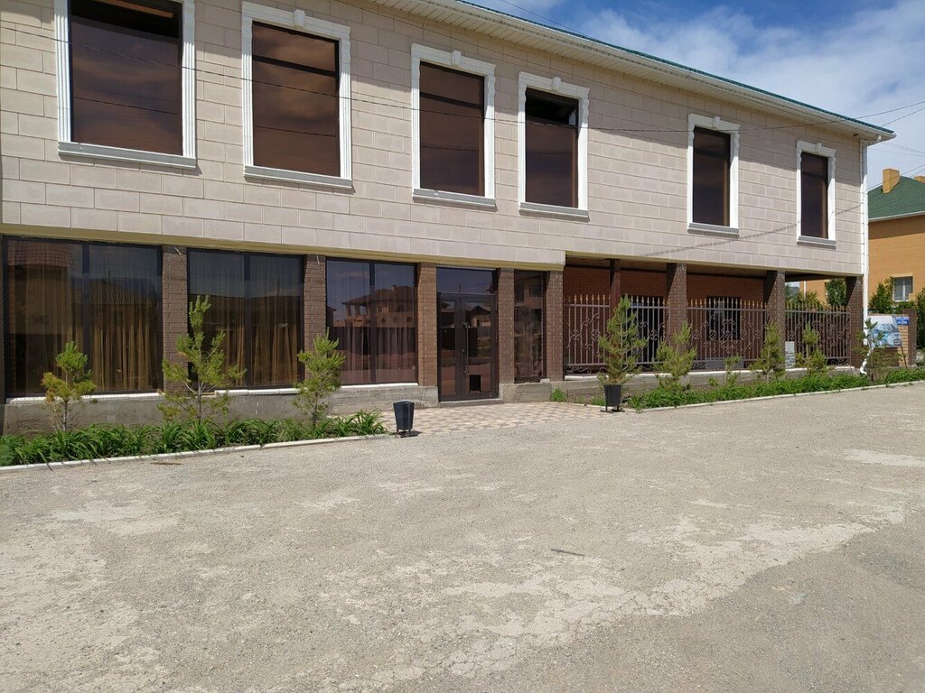 Düğün, toplantı salonu The Restobank, Karağandı, foto