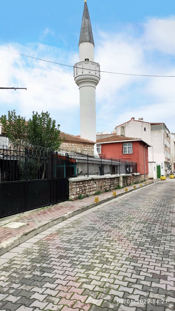 Cami Harbi Mescidi, İstanbul, foto