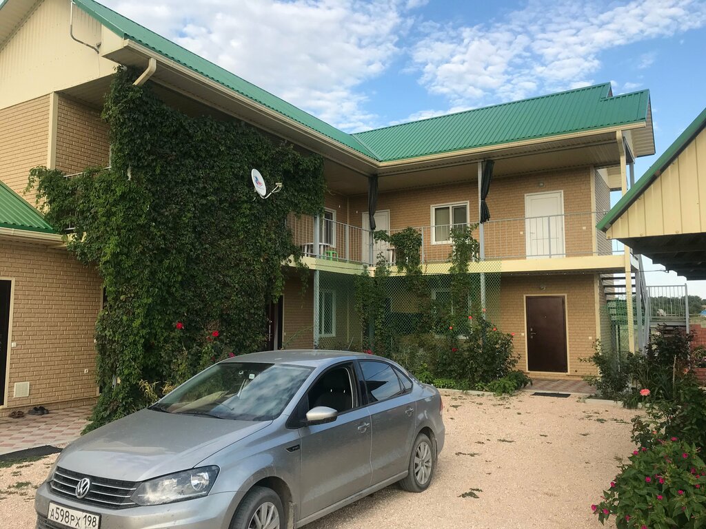 Otel Мини-гостиница, Krasnodarski krayı, foto