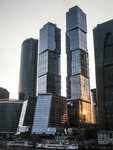 Capital City (Presnenskaya Embankment No:8с1), konut blokları  Moskova'dan