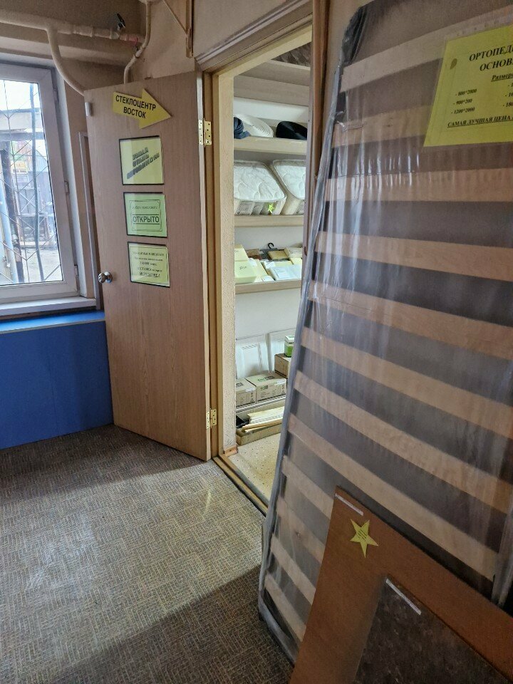 Mobilya aksesuar ve parçaları Steklotsentr-Vostok, Öskemen (Ust‑Kamenogorsk), foto