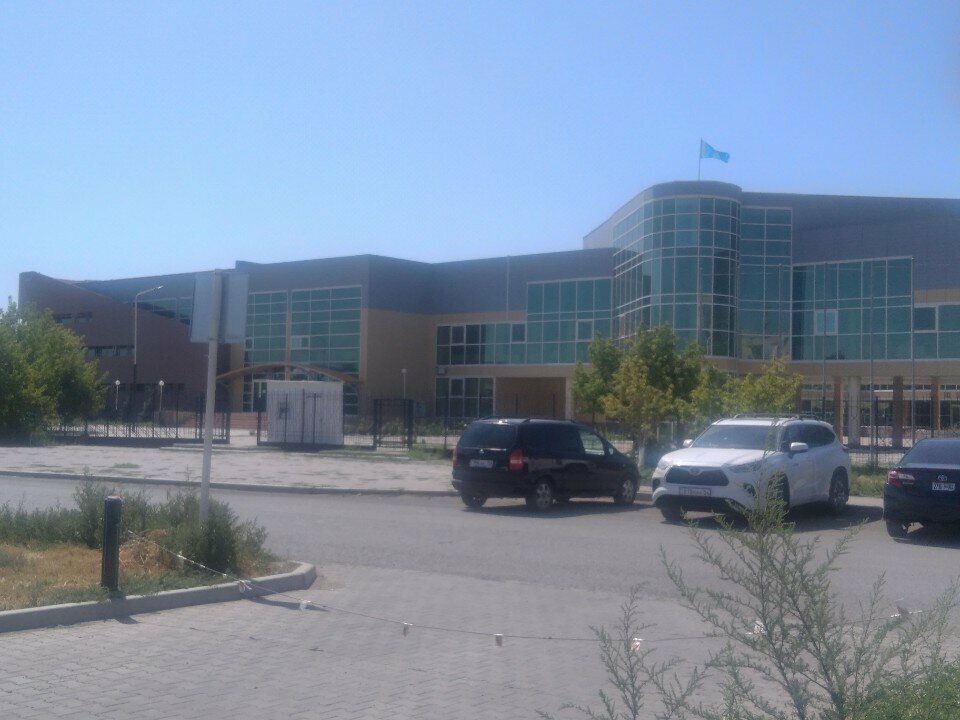 Ortaokul Nazarbayev Intellectual school of chemical and biological direction, Atırav, foto