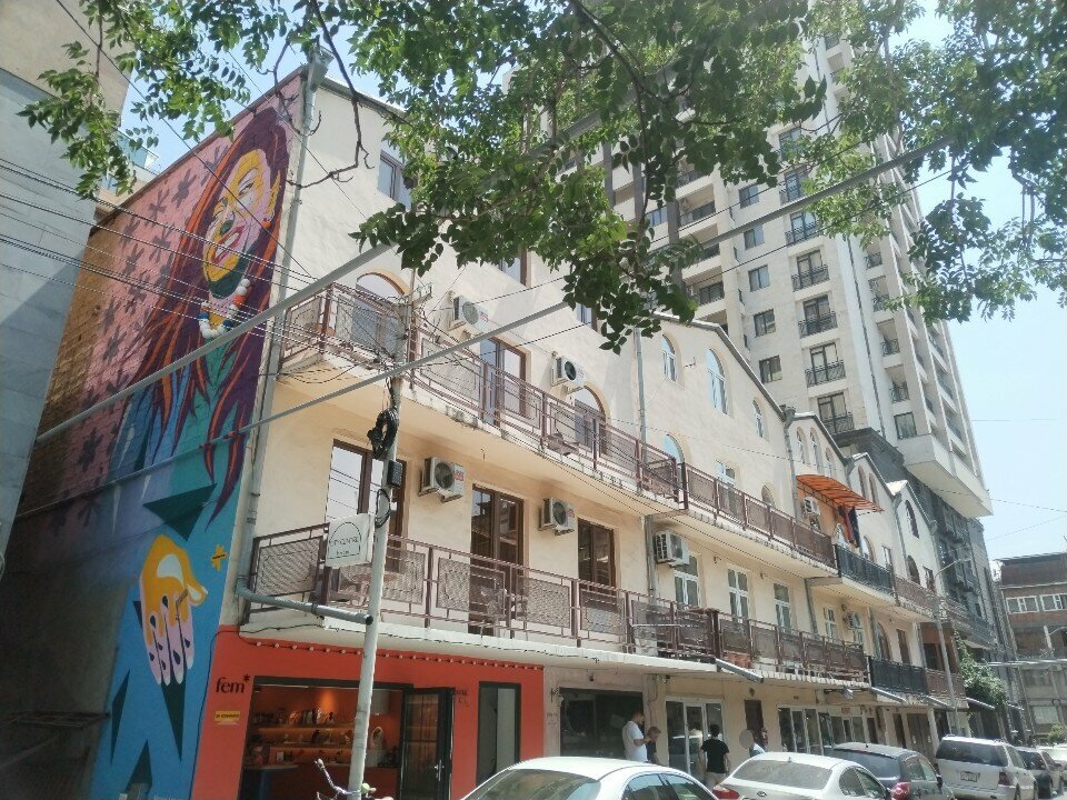 Otel City Centre Hotel, Erivan, foto