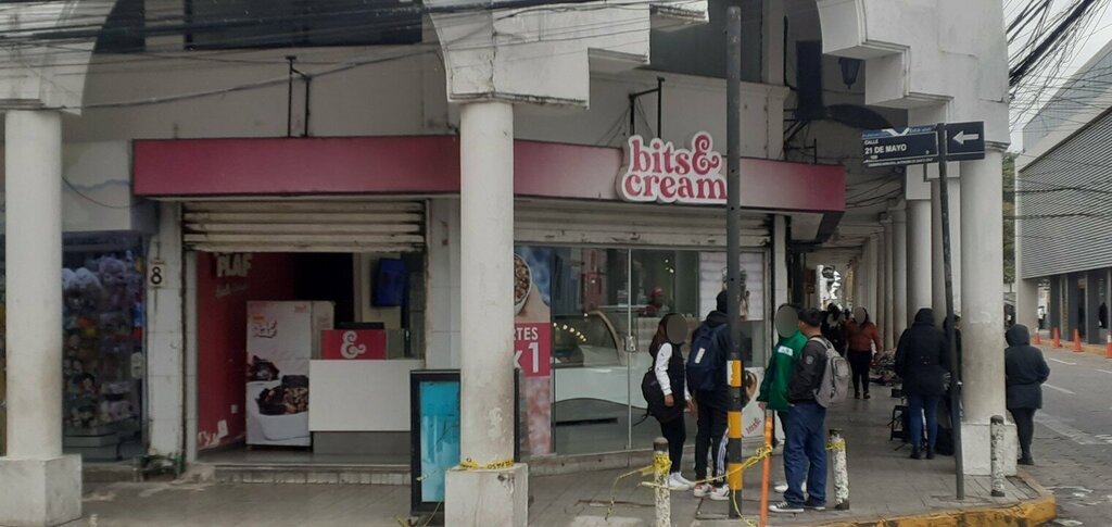 Dondurmacılar Bits & Cream, Santa‑Krus, foto