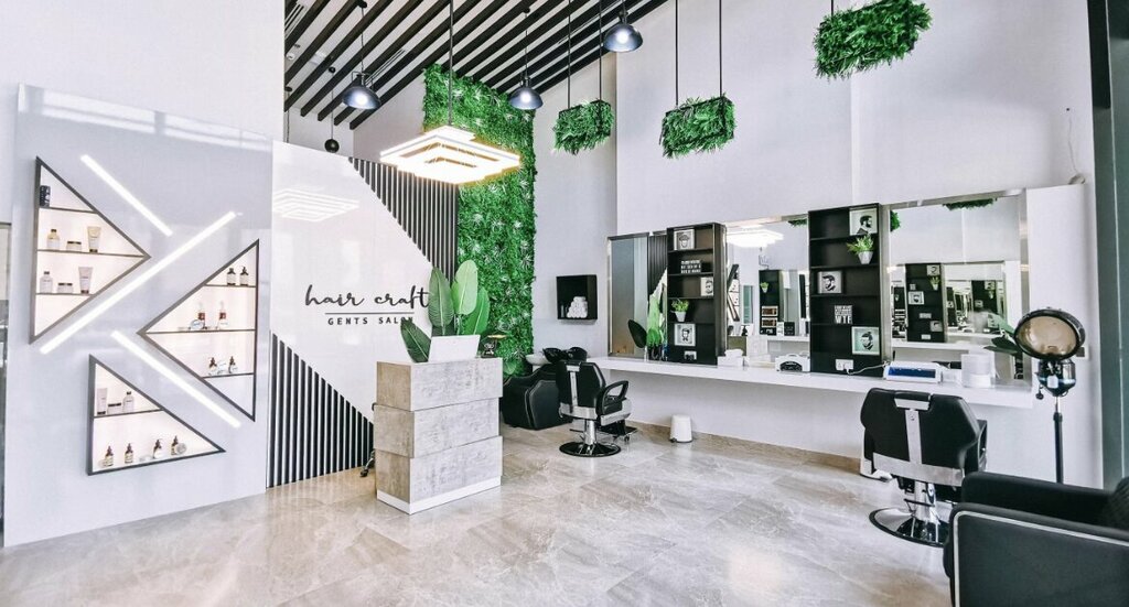 Berberler Hair Craft Gents Salon, Dubai, foto
