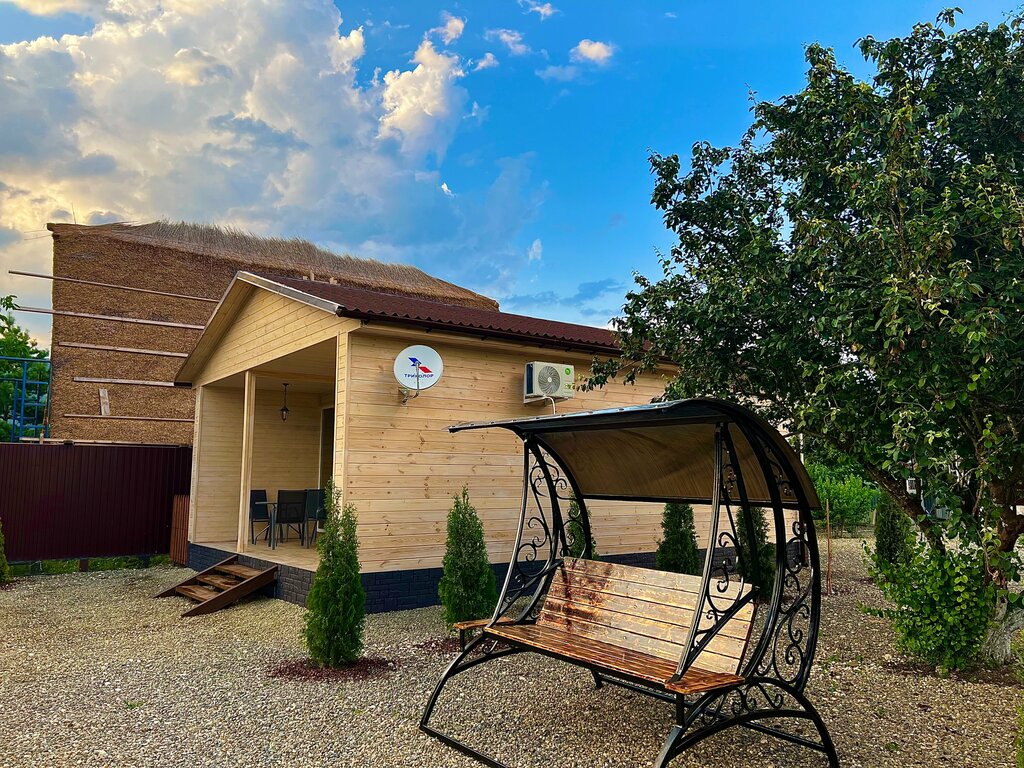 Resort oteller, tesisler My company L&m, Adıge Cumhuriyeti, foto