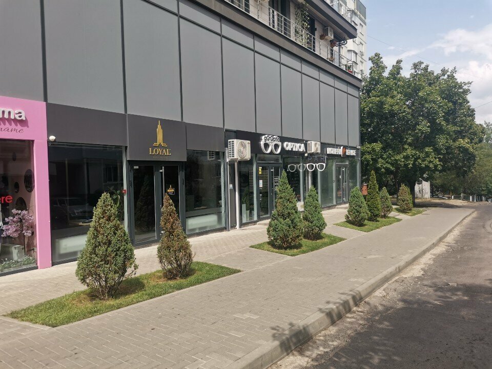 Emlak ofisi Loyal, Kişinev, foto