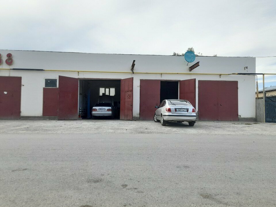 Otomobil servisi Auto Service 888, Kızılorda, foto