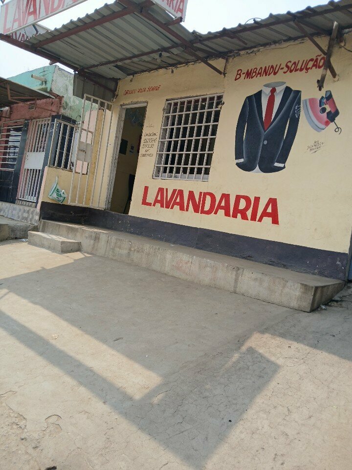 Çamaşırhaneler B-Mabndu solução, Loanda, foto