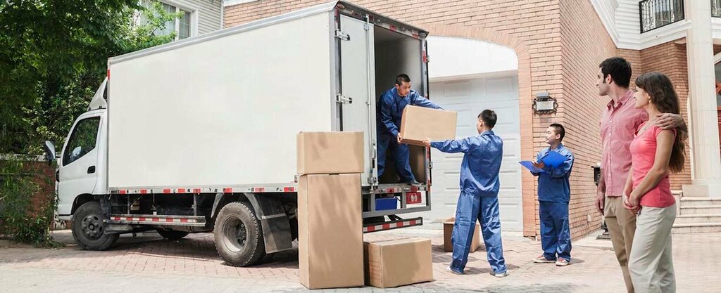 Taşımacılık hizmetleri Muber - Moving Service, Lima, foto