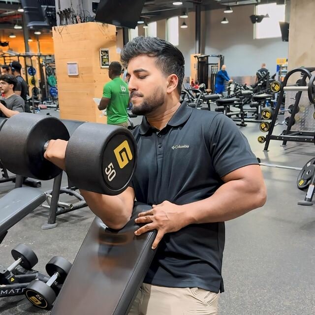 Fitness kulüpleri Coach Alash, Dubai, foto