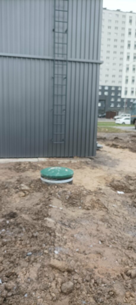 Sanayi ekipmanları firmaları Вест-Инжиниринг, Saint‑Petersburg ve Leningradskaya oblastı, foto