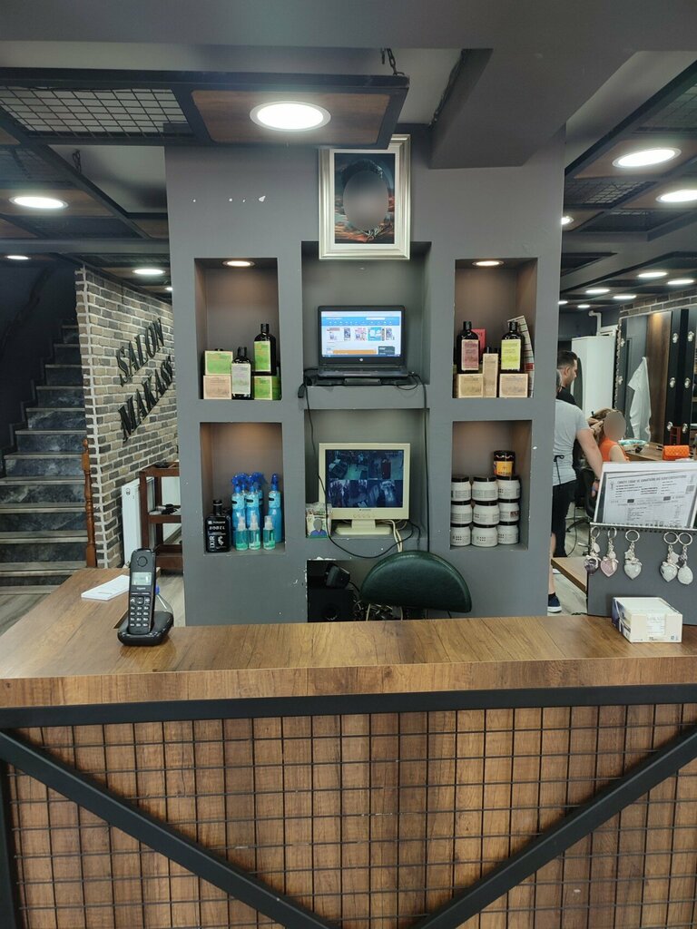 Kuaförler Makass Kuaför, İstanbul, foto