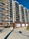 Апартаменты в Артхаусе (V.I. Lenina Avenue No:59Р), otel  Volgograd'dan