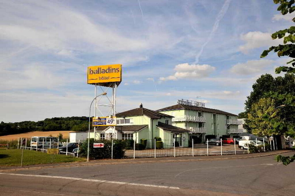 Otel Hotel initial by balladins Roissy Cdg Saint-Mard, , foto