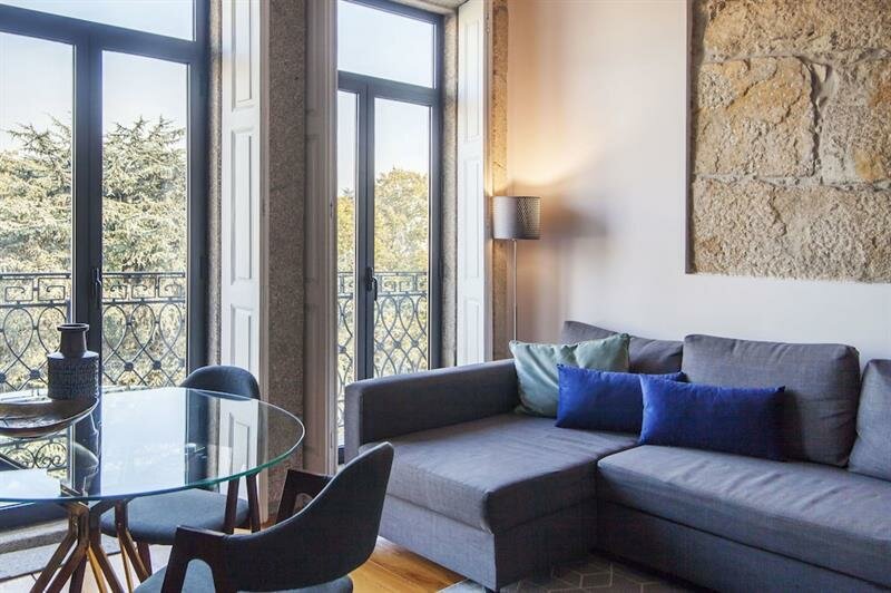 Otel City View - São Lázaro, Porto, foto