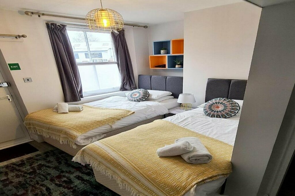 Otel The Alb, Shrewsbury, foto
