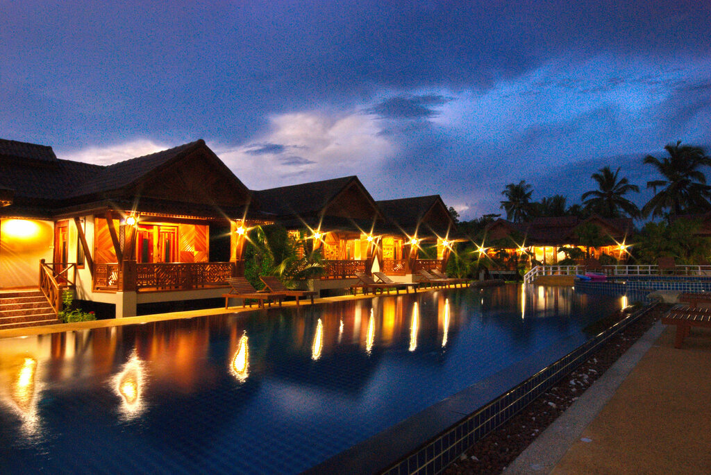 Otel Sangsawan Palace Khaolak Hotel, Phang Nga Eyaleti, foto