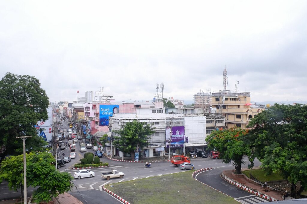 Otel Mountain View Guesthouse, Chiang Mai, foto