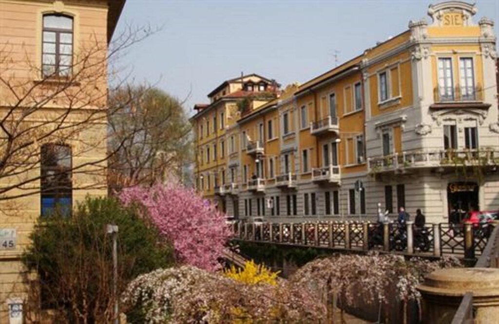Otel Antica Locanda Solferino, Milano, foto