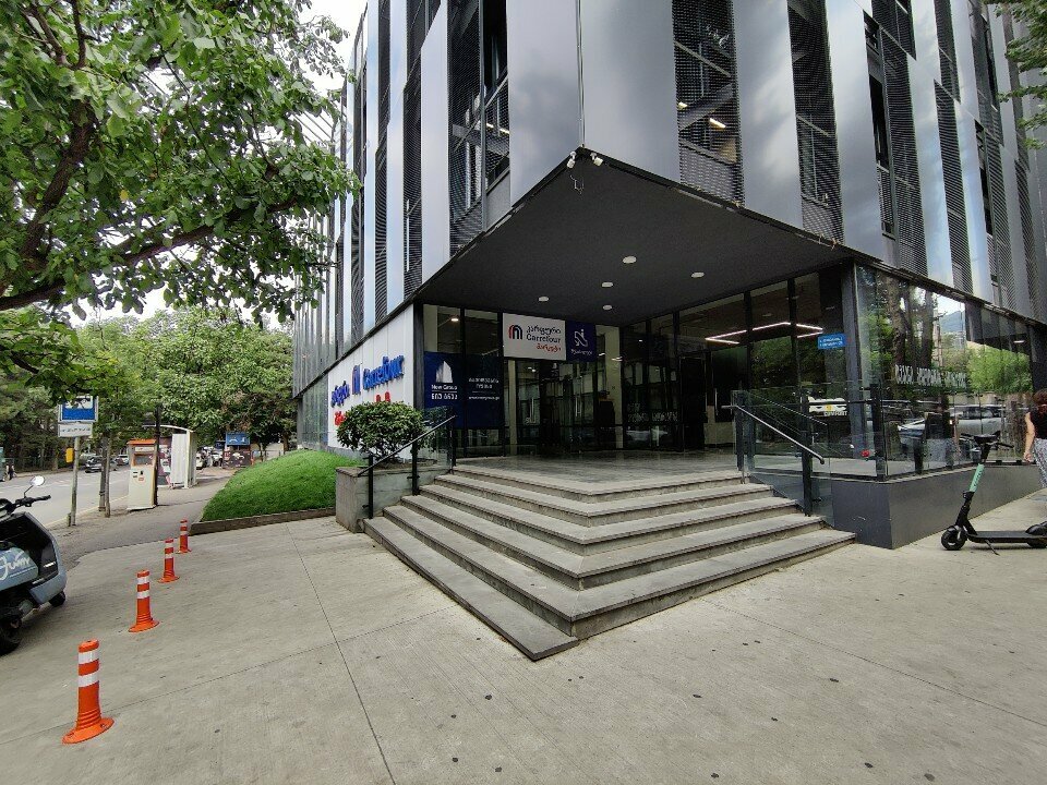 Market Carrefour, Tiflis, foto