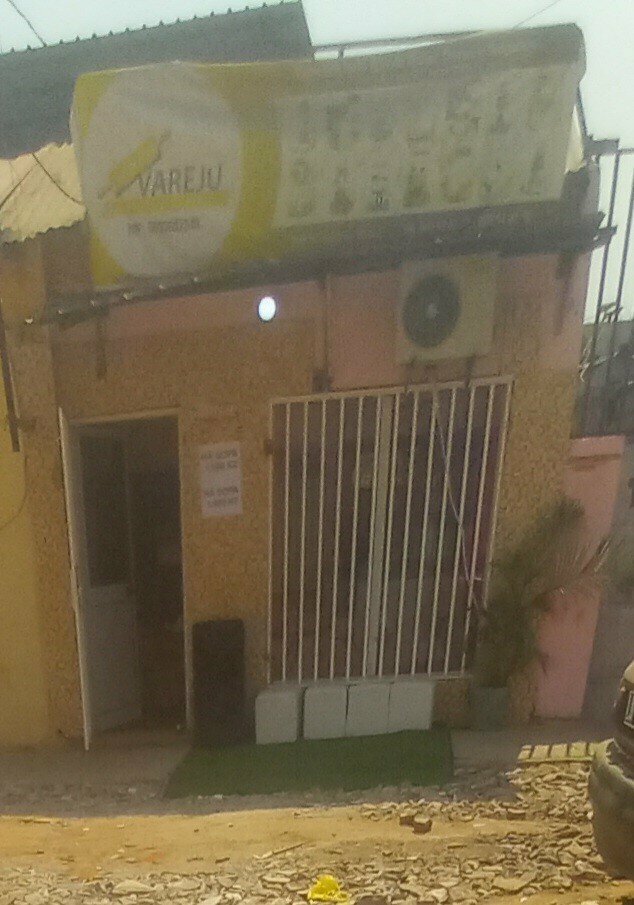 Ekmek fırını Vareju, Loanda, foto