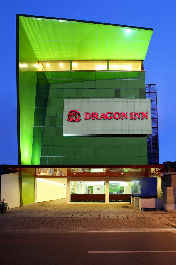 Otel Hotel Dragon Inn by Shm, Cakarta, foto